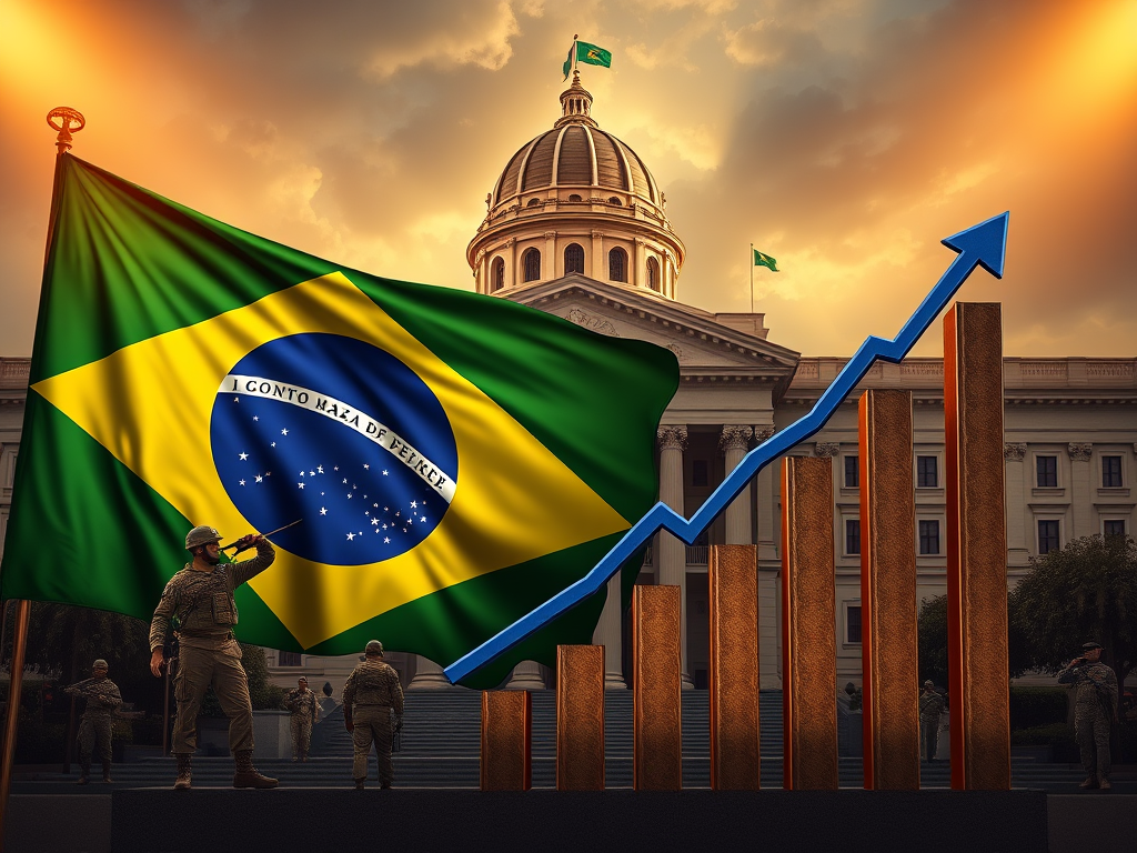 Fundos Constitucionais: Oportunidades para a Indústria de Defesa ...